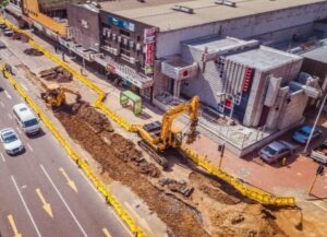 An update on progress for the Durban Point Waterfront development ...