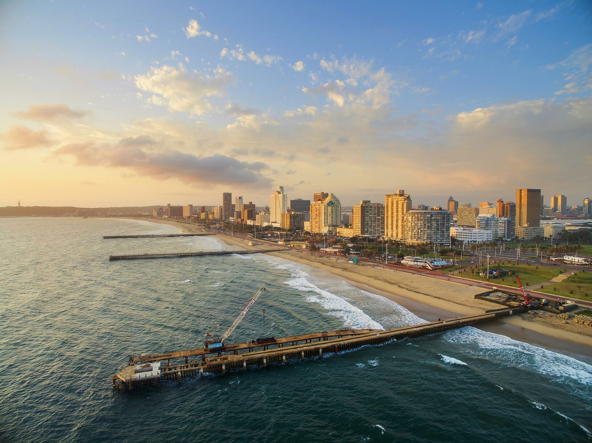 eThekwini Municipality releases 34 properties for development and ...