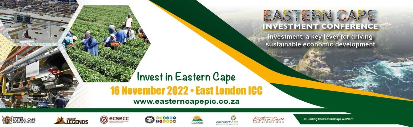 Join the Eastern Cape Provincial Investment Conference | Global Africa ...