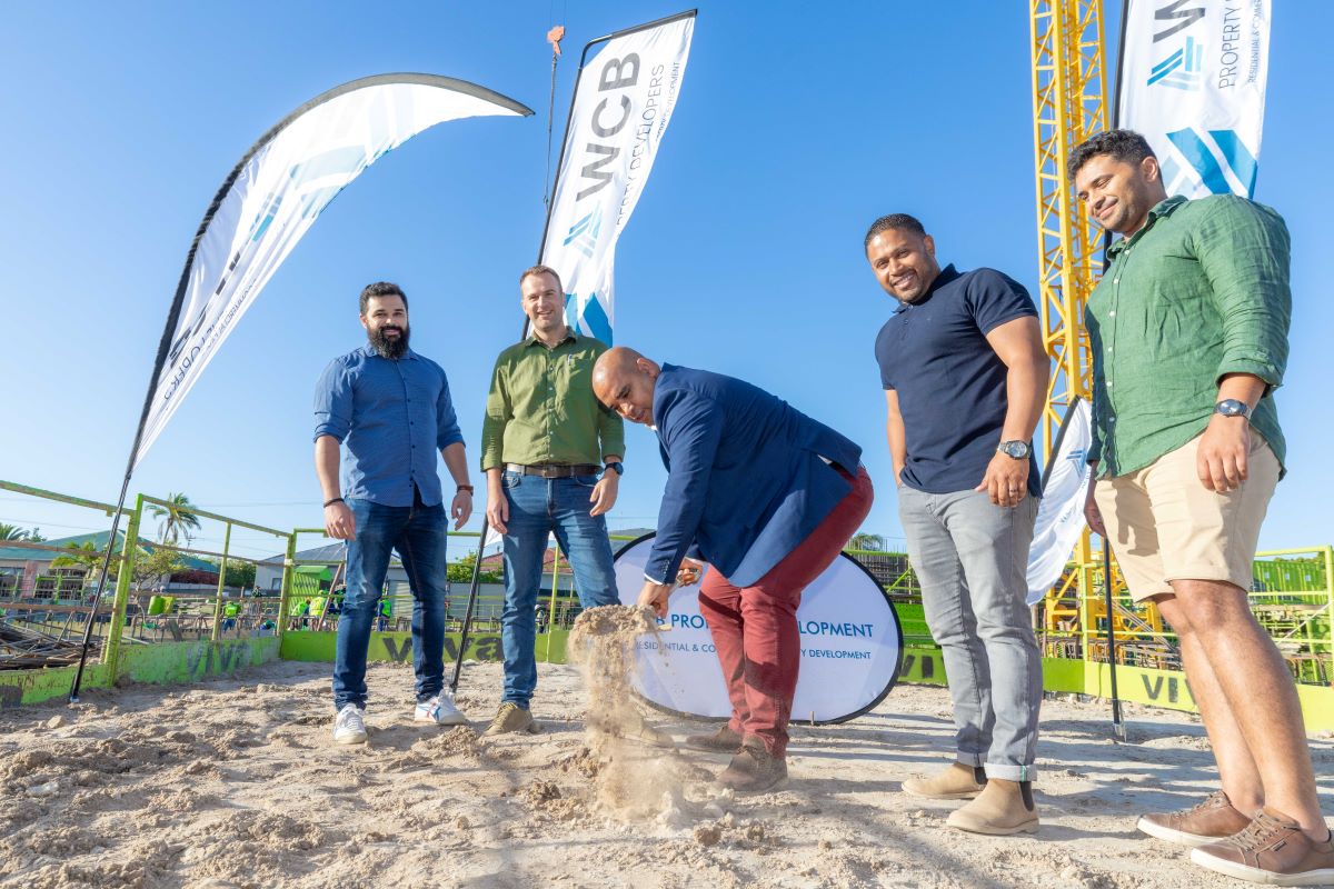 Ground breaking ceremony at The Wynne in Parow heralds promise of ...