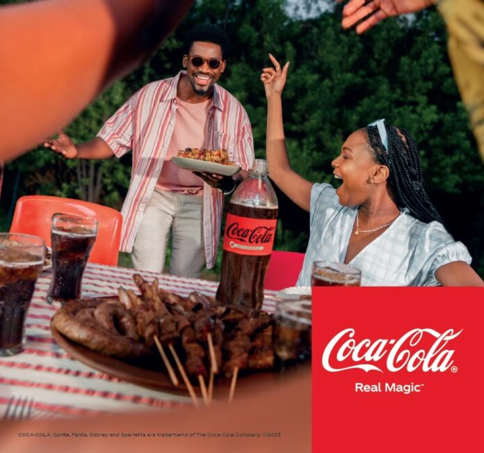 Coca-Cola Beverages South Africa expands successful roll-out of 2L ...