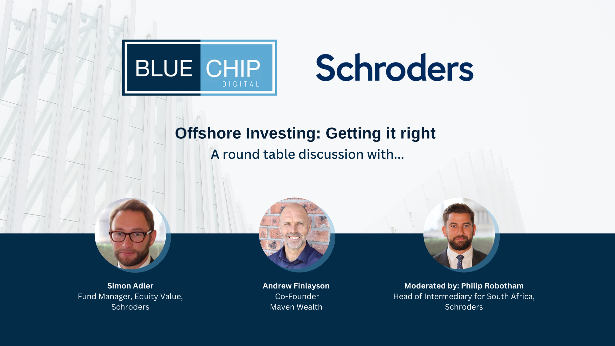Offshore Investing: Getting it Right | Global Africa Network