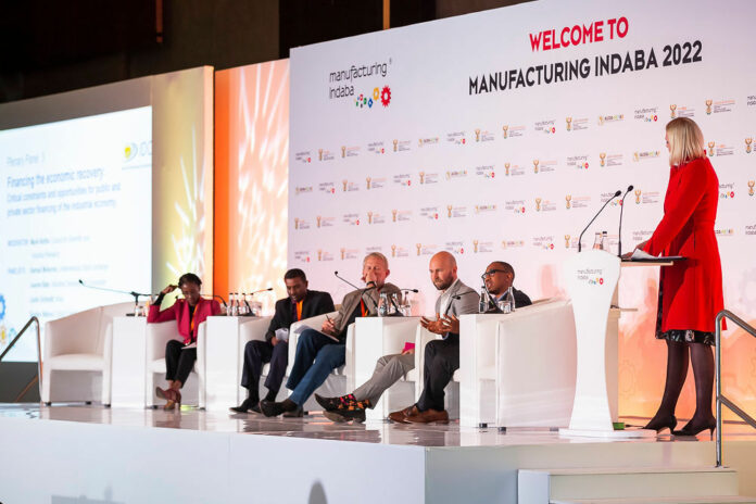 Growing Manufacturing in Africa | Global Africa Network