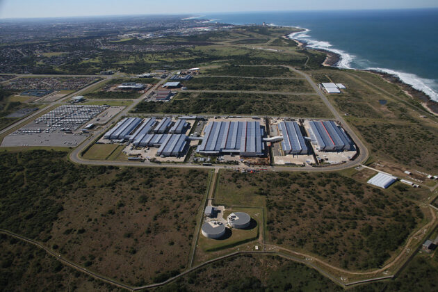 ELIDZ named leading eco-industrial park in the world by UNIDO | Global ...