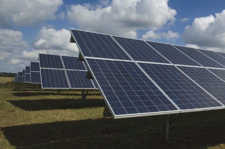 Umkhombe solar facility – bringing clean power to the Free State ...