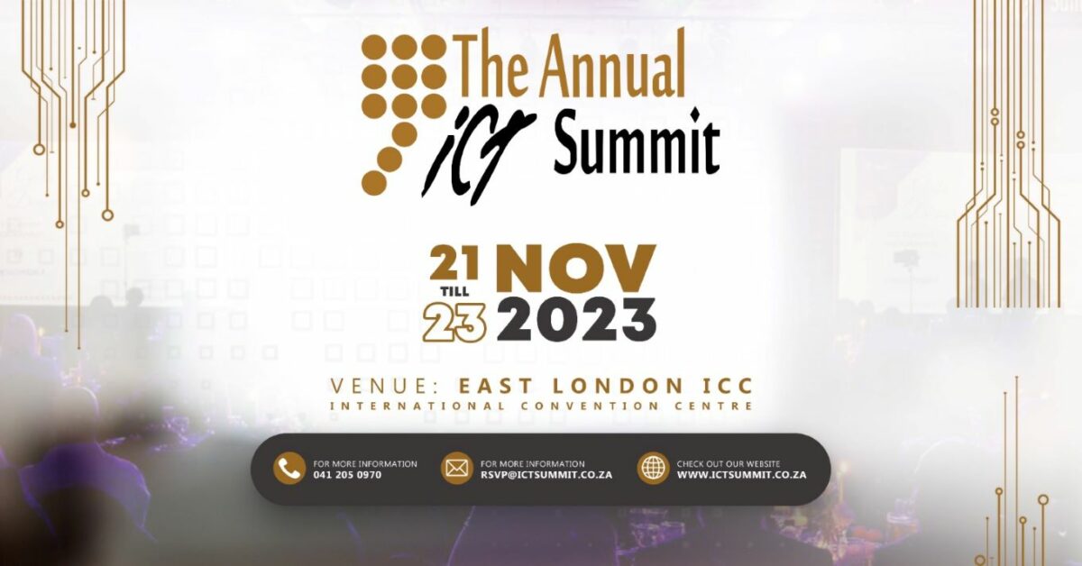 ICT Summit 2023 | Global Africa Network