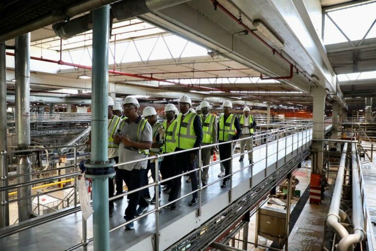 SA Breweries invests R240-million in expansion of Prospecton Brewery ...