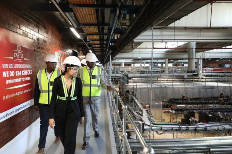 SA Breweries invests R240-million in expansion of Prospecton Brewery ...