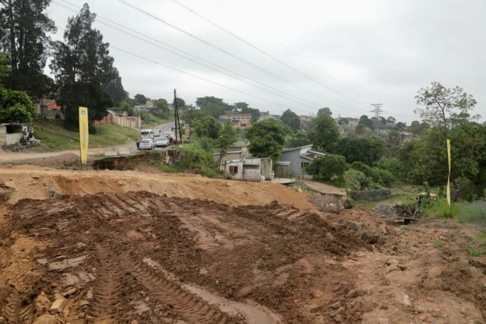 Inanda infrastructure projects taking shape | Global Africa Network