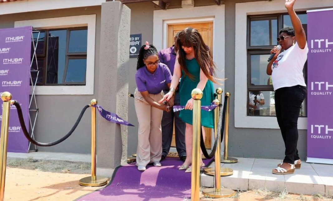 ITHUBA is changing lives one family at a time in South Africa | Global Africa Network