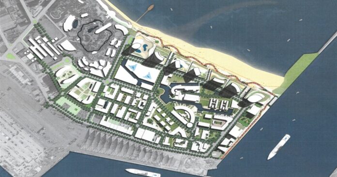 The Durban Point Waterfront Development | Global Africa Network
