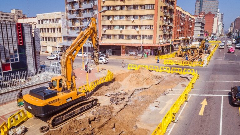 The Durban Point Waterfront Development | Global Africa Network