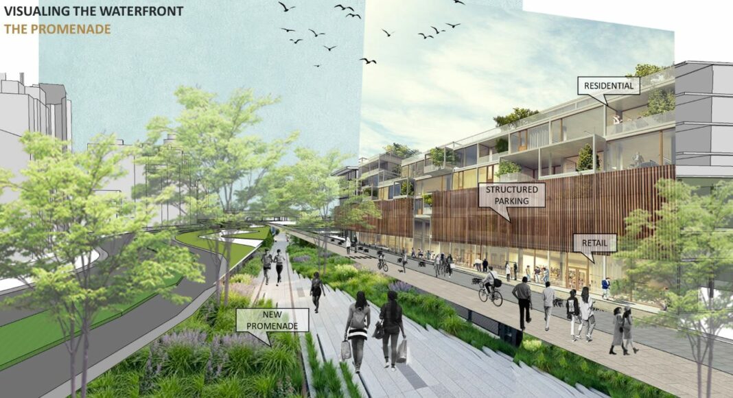 Ambitious plans for the Durban Bay Waterfront and Marina development ...