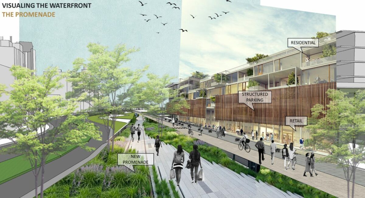 Ambitious plans for the Durban Bay Waterfront and Marina development ...