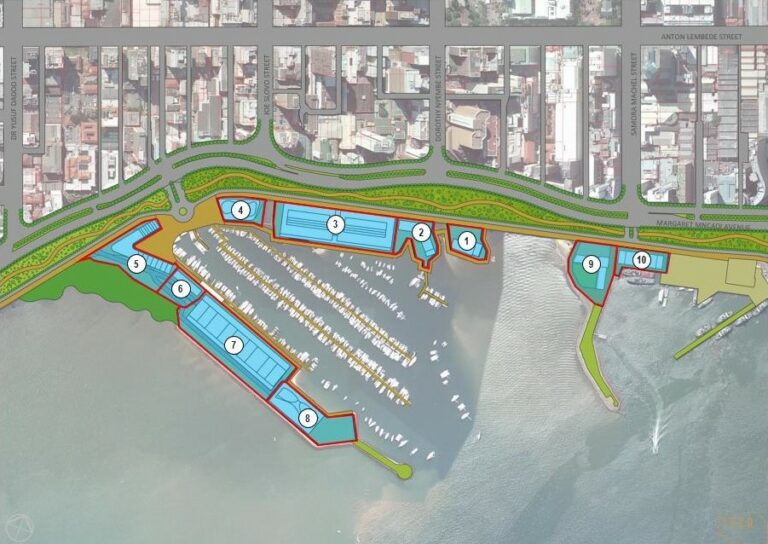 Durban Bay Waterfront Development | Global Africa Network