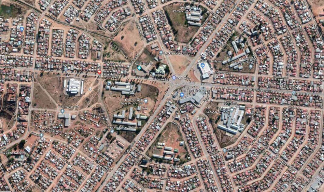 Huge investment potential in township shopping centre development ...