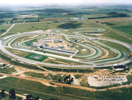 Redevelopment of Phakisa Raceway | Global Africa Network