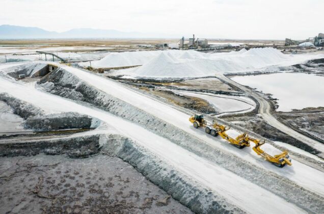 K-Tec joins forces with Ukwazi to revolutionise earthmoving and mining ...