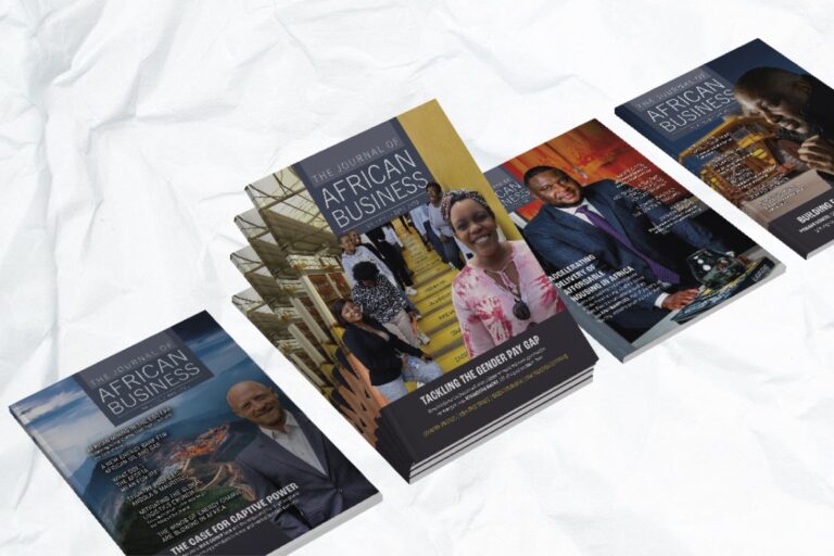 Global Africa Network welcomes a partnership with the Pan African ...