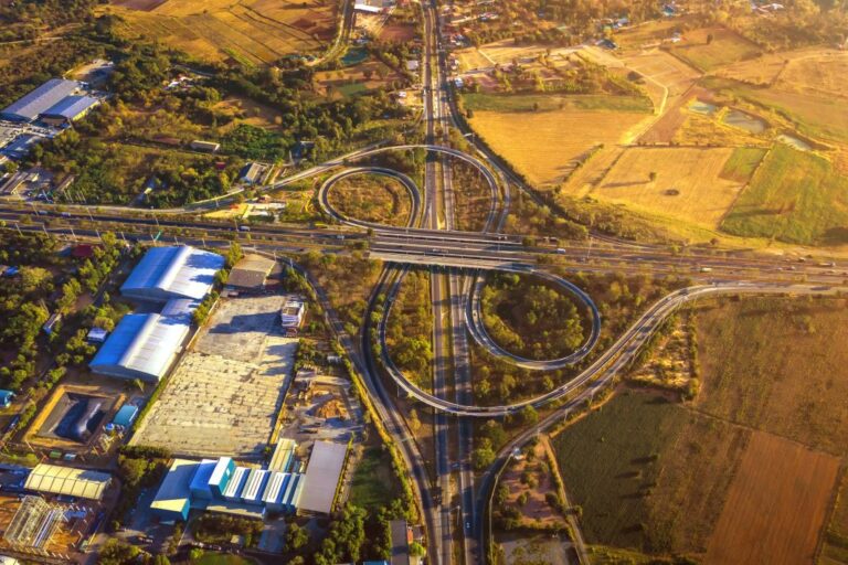 The 5 development corridors of the Gauteng City Region | Global Africa ...