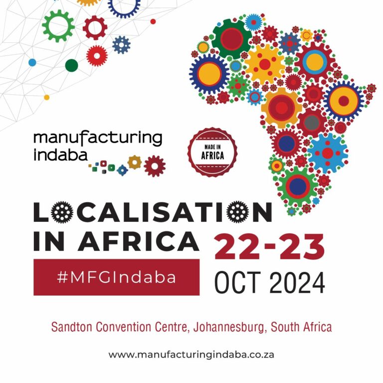 Manufacturing Indaba Conference & Exhibition 2024 | Global Africa Network
