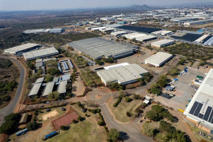 Corridors to growth: business opportunities in Gauteng | Global Africa ...