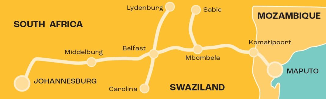 An SEZ with strategic market access via the Maputo Development Corridor ...