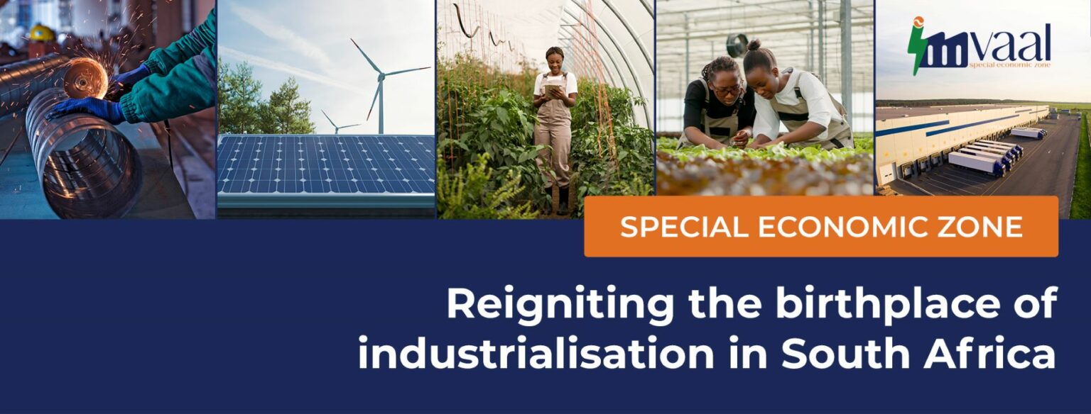 The 5 development corridors of the Gauteng City Region | Global Africa ...