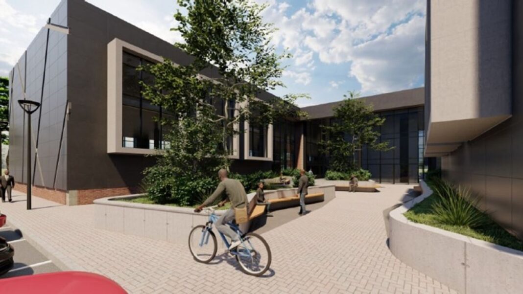 An SEZ with strategic market access via the Maputo Development Corridor ...