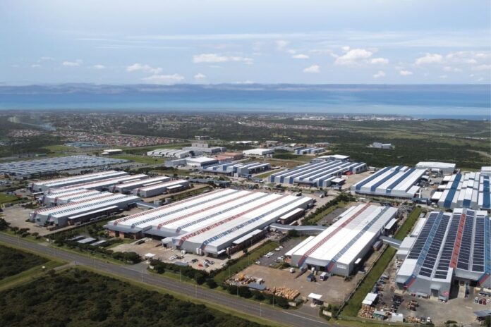 A trusted, cost-efficient and sustainable gateway to regional and ...