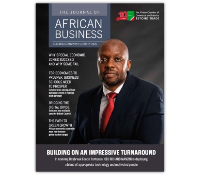 Global Africa Network | Business, Trade and Investment in Africa