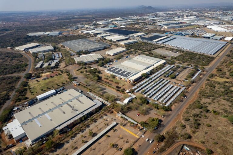 The prime investment destination in Africa for the automotive industry ...