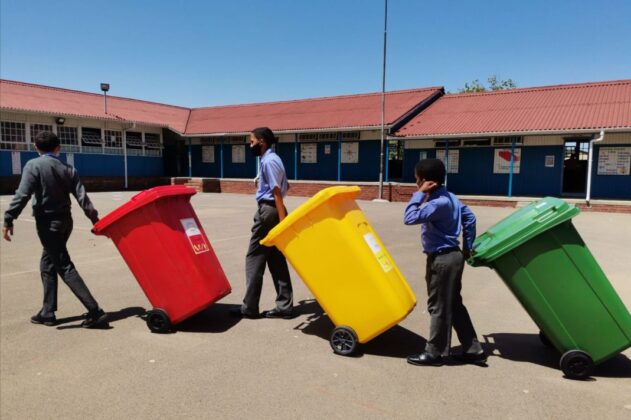 Turning trash into treats: Partnerships power zero-waste schools ...