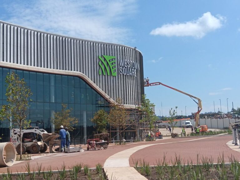 Westown Square opening signifies ‘New City of the West’ | Global Africa ...