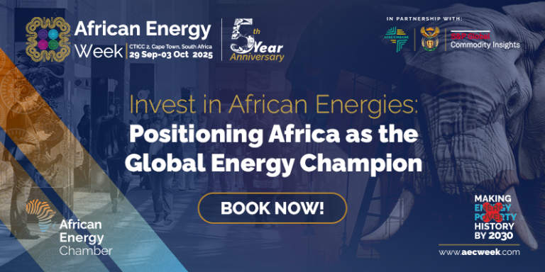 African Energy Week 2025 | Global Africa Network