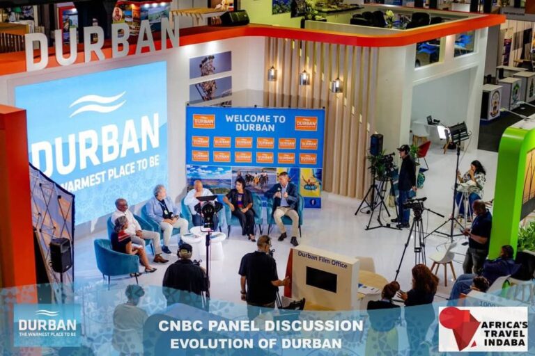 A successful Africa’s Travel Indaba 2025 reinforces the tourism sector ...