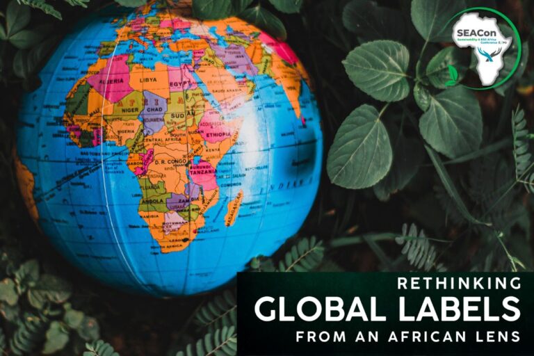 Rethinking global labels from an African lens | Global Africa Network