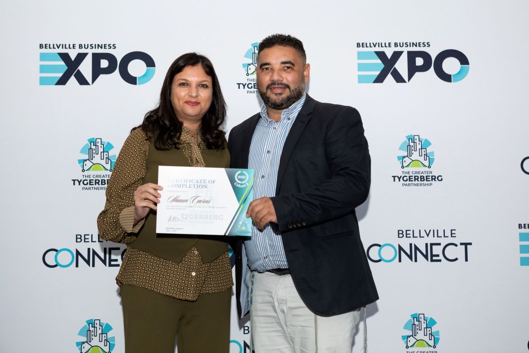 2025 Bellville Business Expo champions sustainable growth and local ...