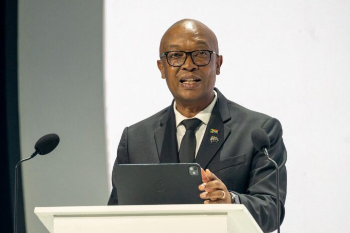 Minister Parks Tau launches Northern Cape One Stop Shop for ease of ...